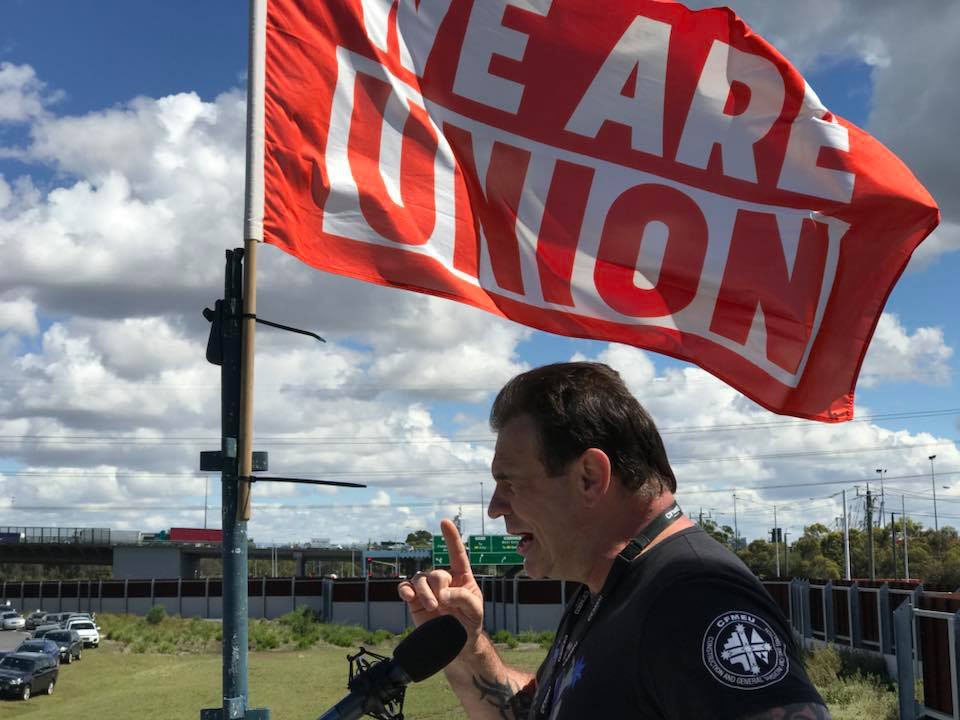 Webb Dock escalation met with escalation News