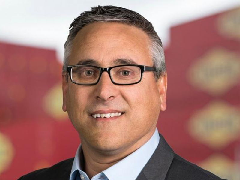 Mazurek made chief executive of Linfox Logistics | News