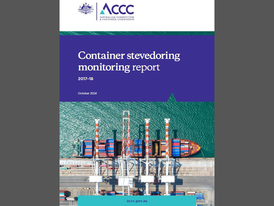 ACCC powerless to act on container terminal access charges | News