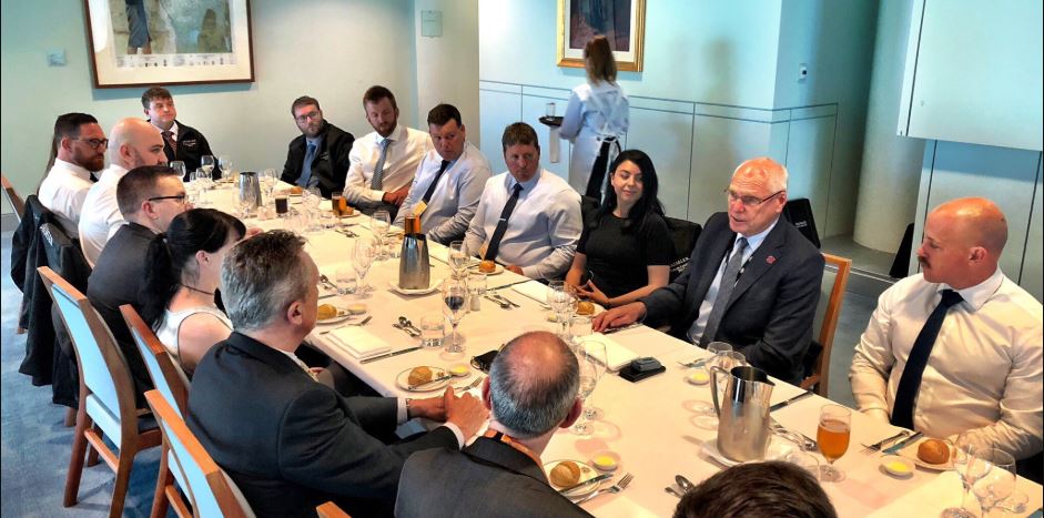 Future industry leaders descend on Parliament House | News