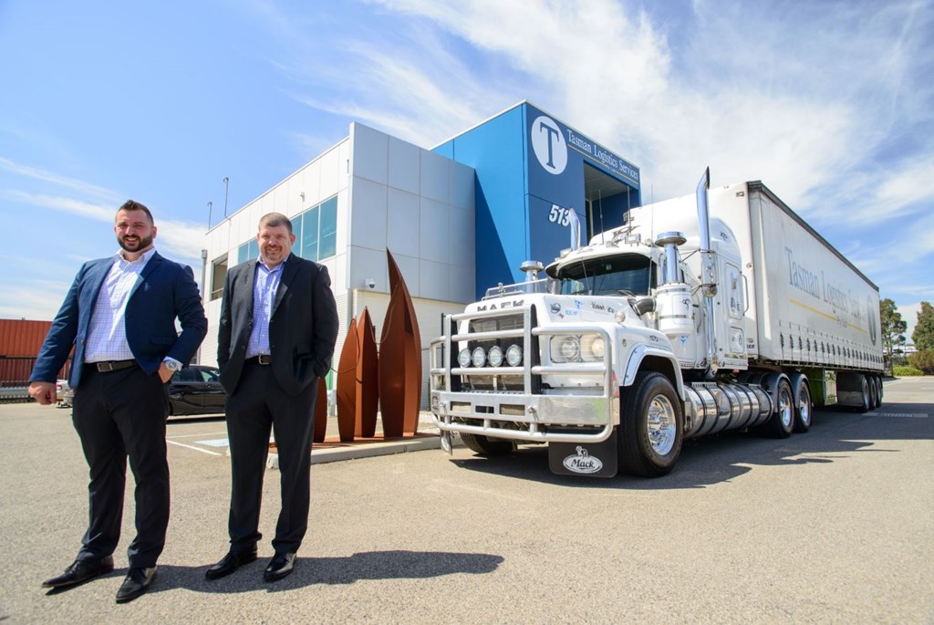 Tasman Logistics Services: Bigger and better | News