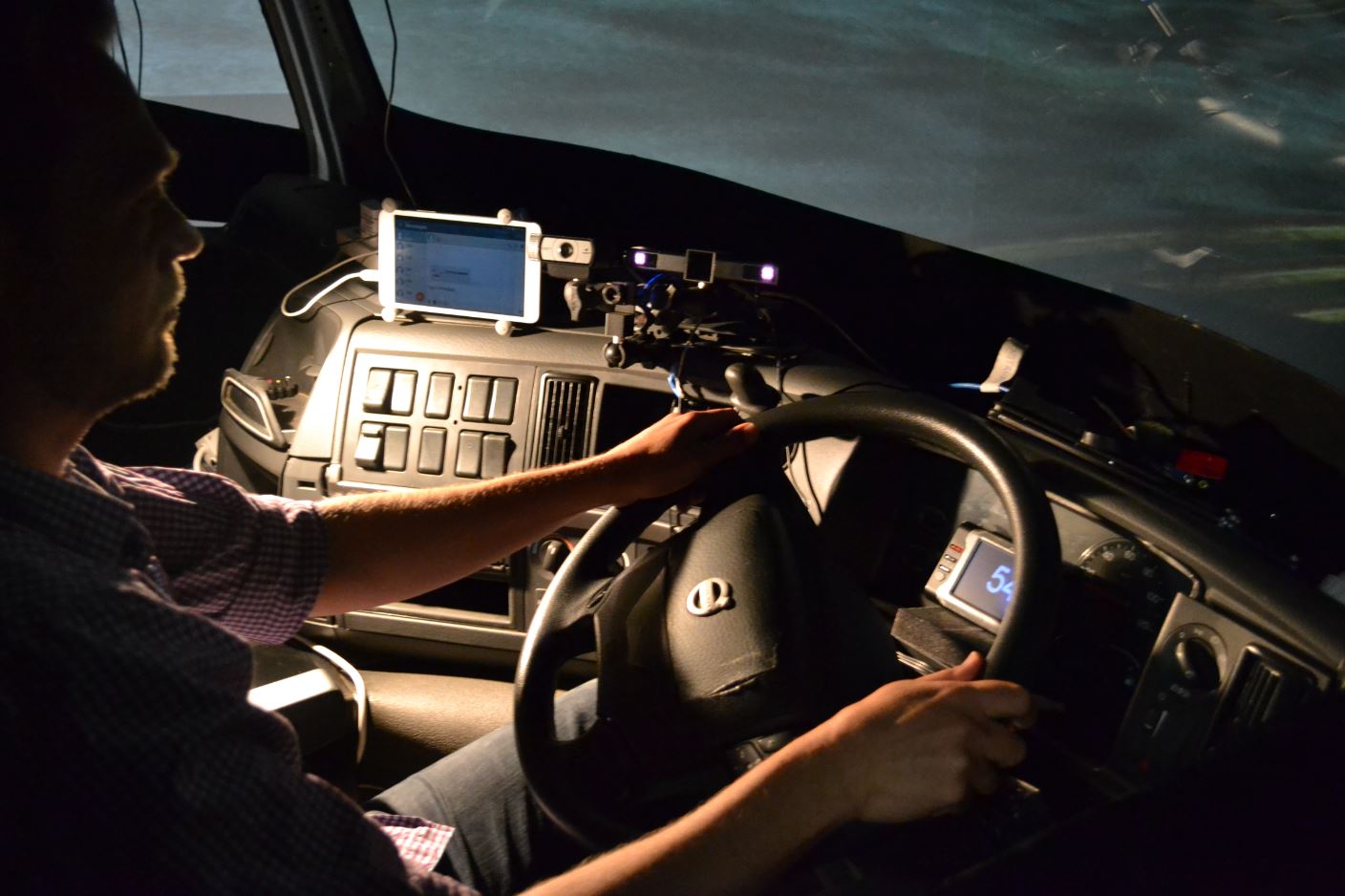 NTI links with Seeing Machines on safety | News