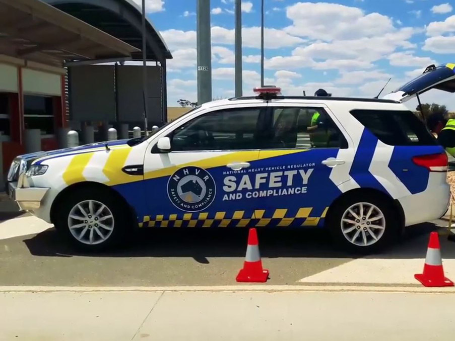 NHVR to take over ACT compliance | News