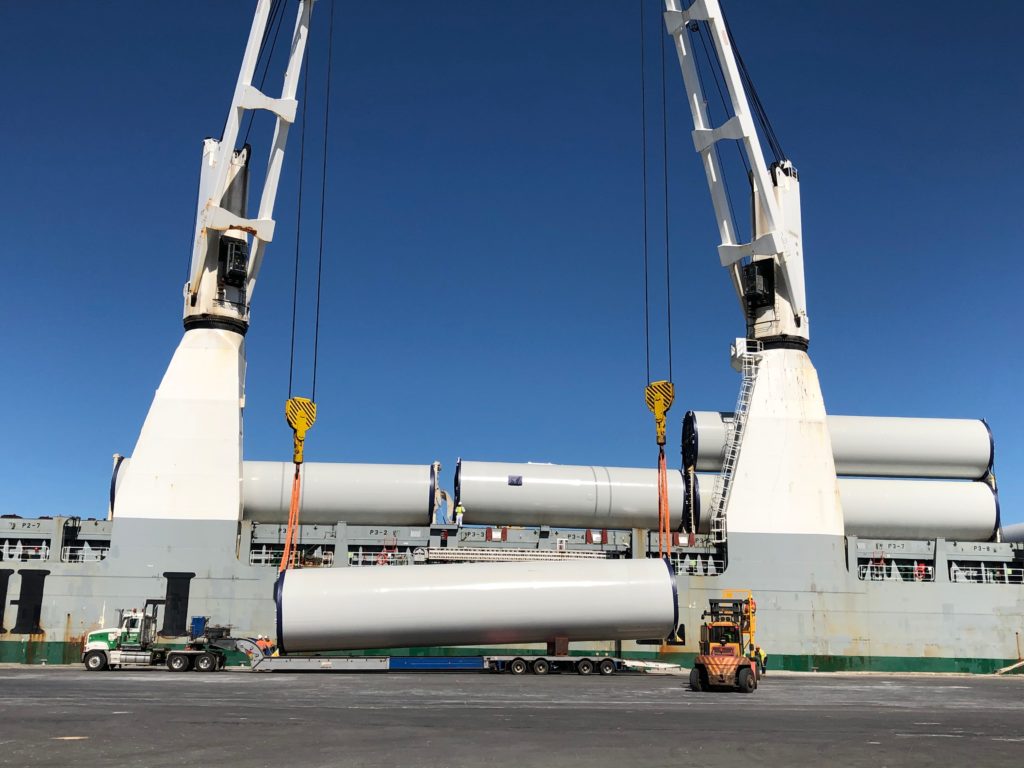 Linx lauds Moorabool wind farm project | News