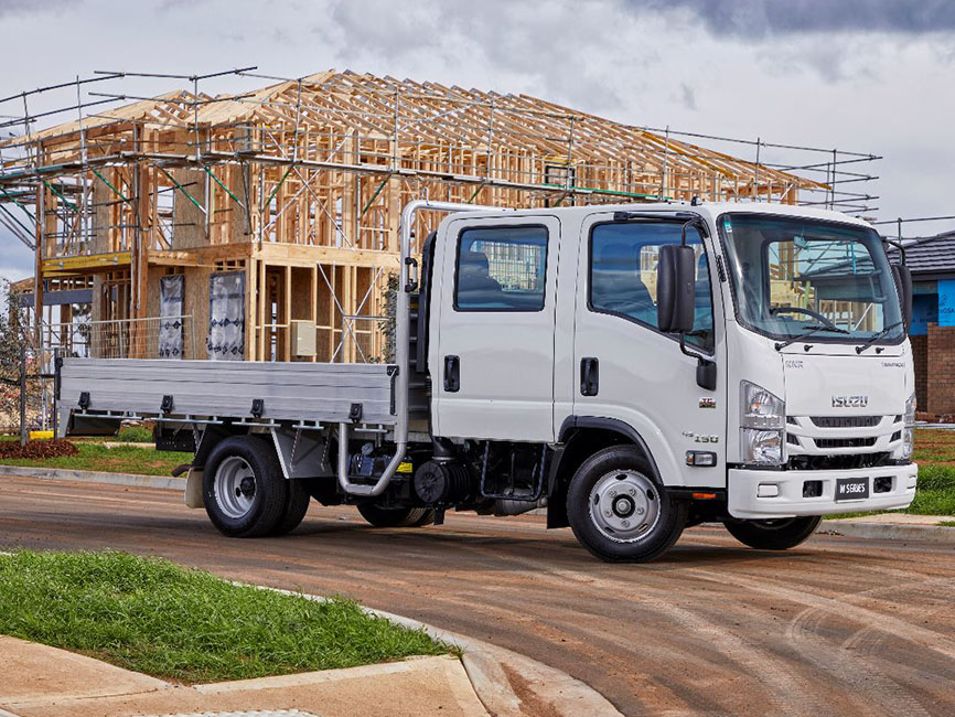 Isuzu adds Traypacks to Australian ready to work range | News