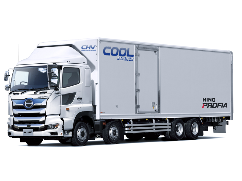 Hino teases potential future Australian offerings in Tokyo | News