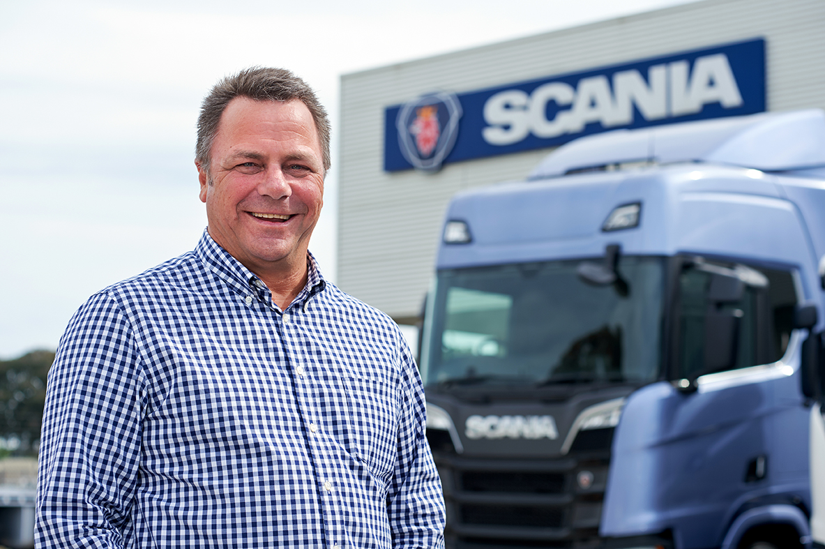 ten Broeke returns to Scania fold | News