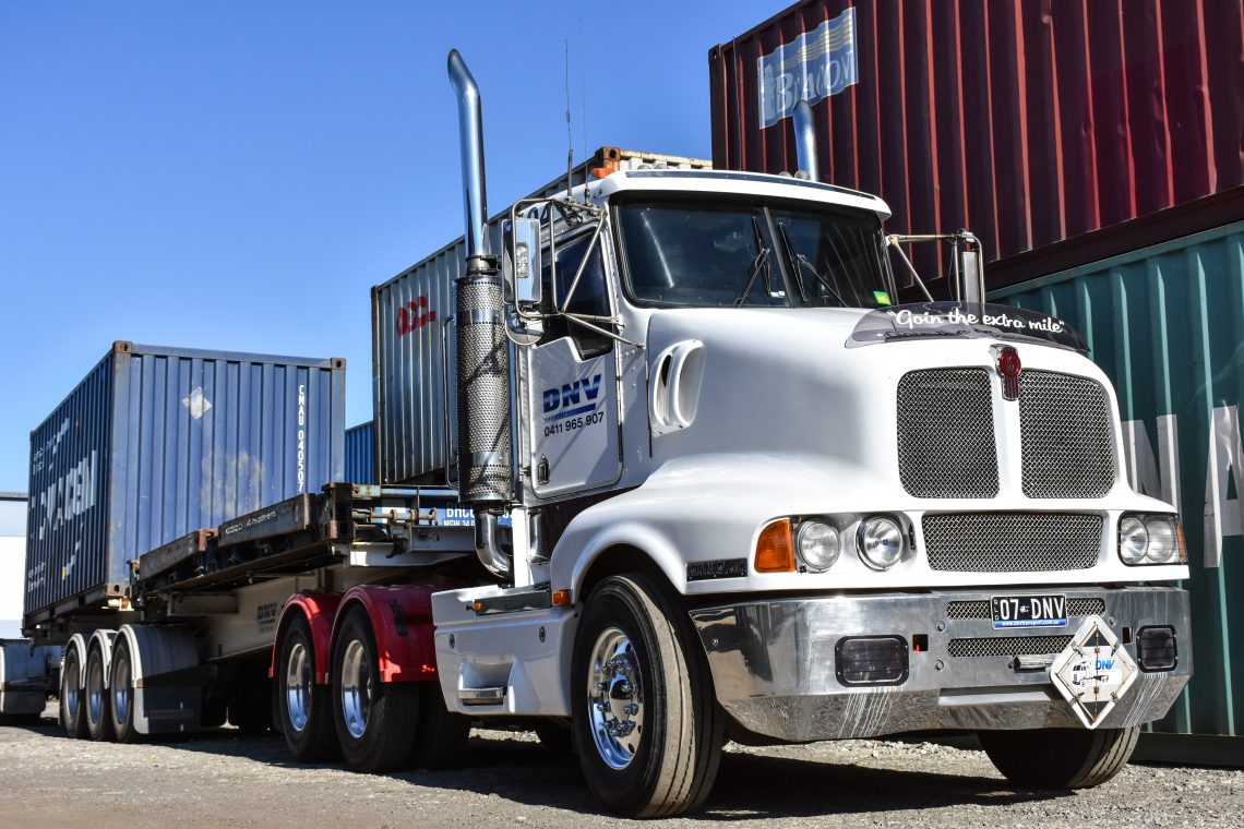 DNV Transport secures new Port of Brisbane base | News