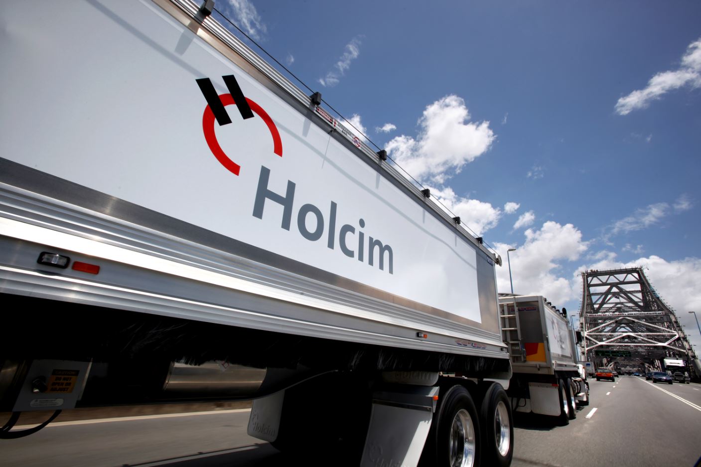 Holcim in SafeWork NSW enforceable undertaking | News