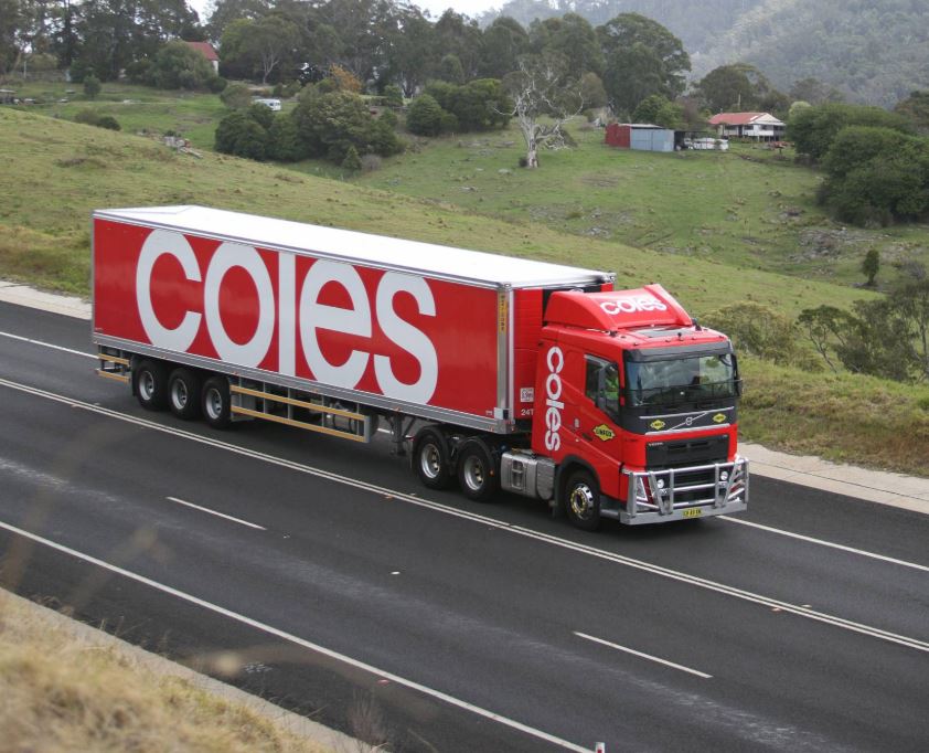 Coles adds Linfox Intermodal and Bevchain to cart | News