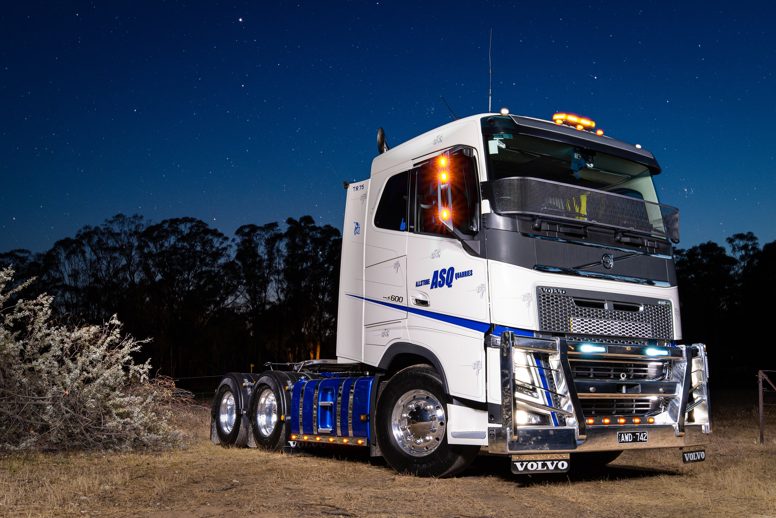 AllStone Quarries: taking the cab-over option | News