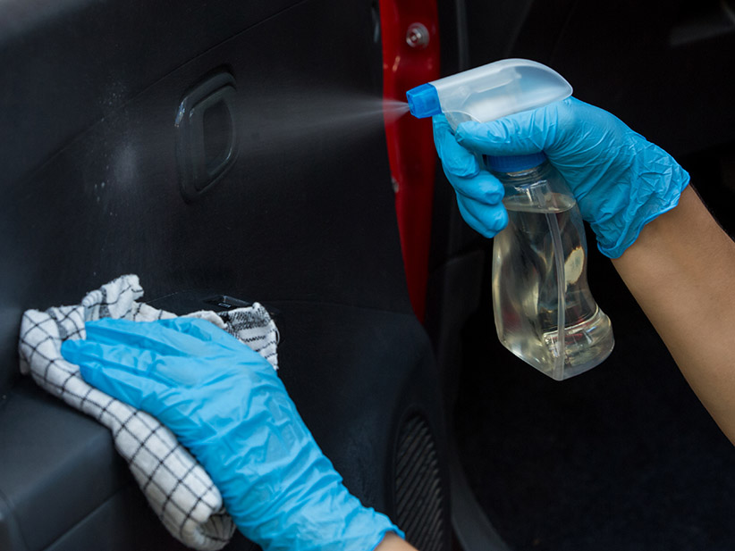 NTI highlights best cab cleaning advice | News