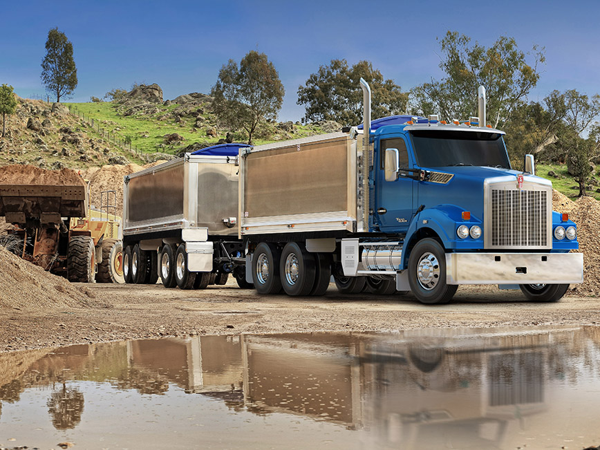 Paccar launches the new Kenworth T410SAR | News