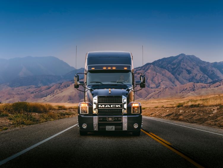 EXCLUSIVE: Mack sings a song of safety as standard