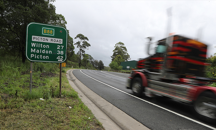 Relief over Picton Road duplication cash announcement | News