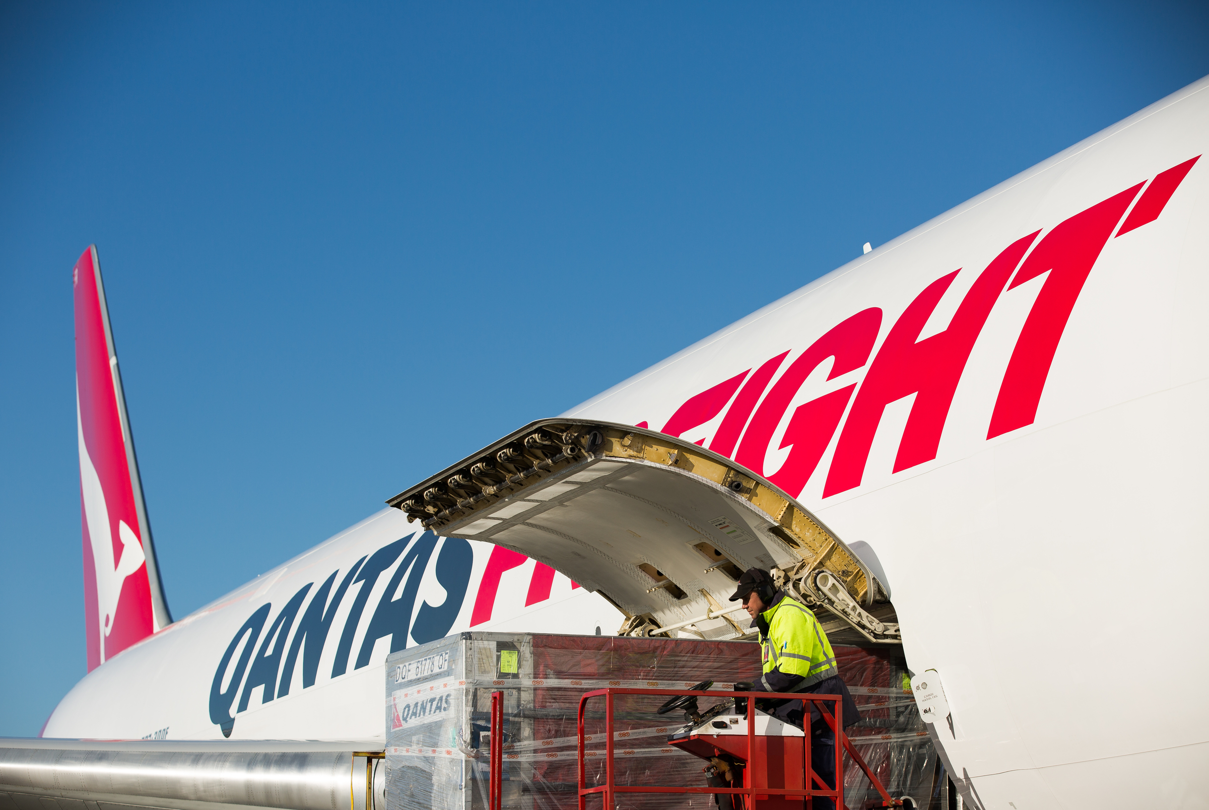 Qantas Freight secures six-year FedEx agreement | News