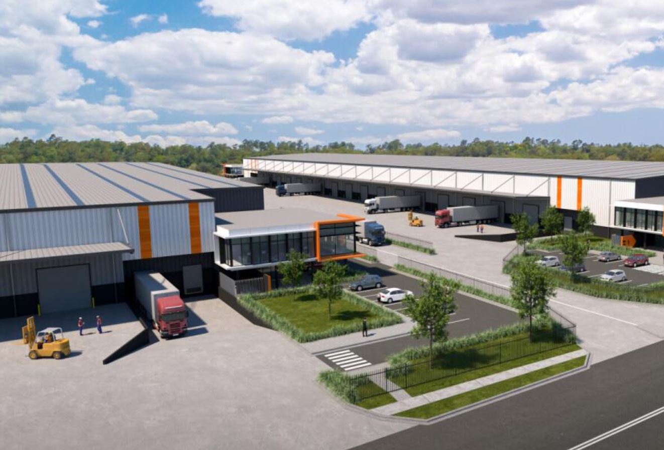 Logan City approval for huge Crestmead logistics estate | News