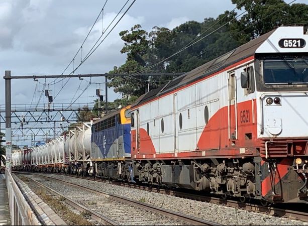 Geelong facility to cement Qube-Boral rail focus | News
