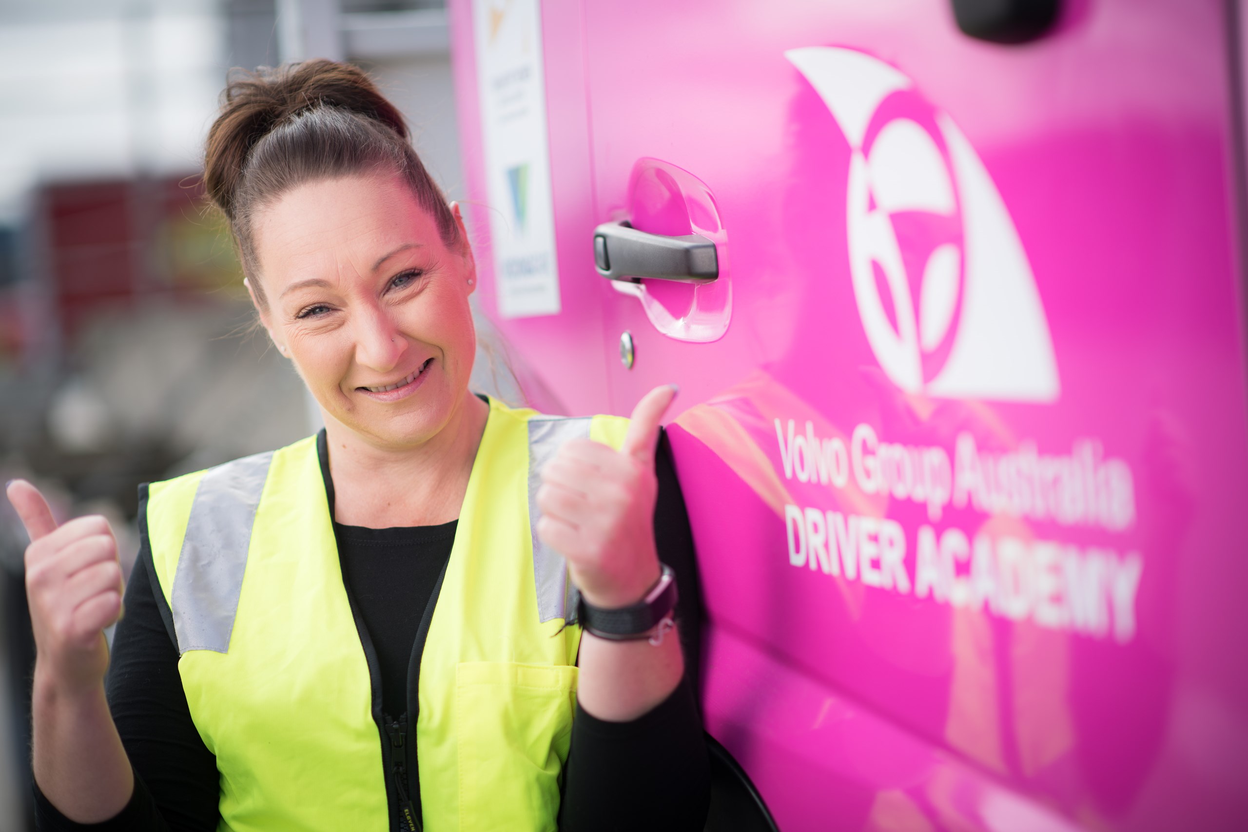 Women getting behind the wheel on IWD | News