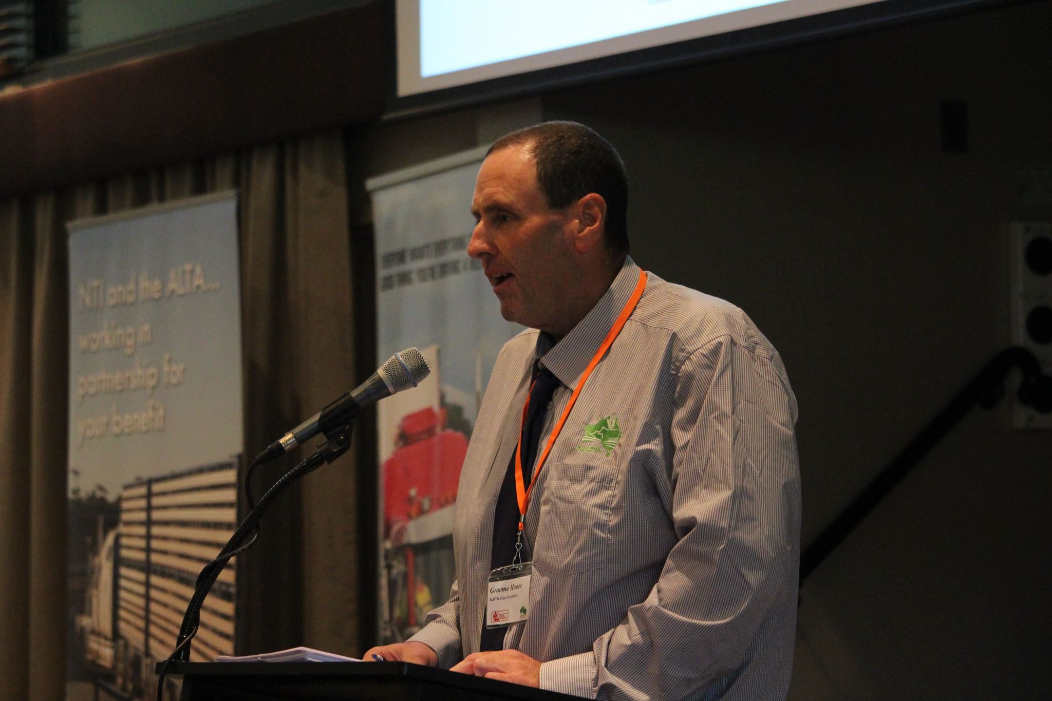 ALRTA puts spotlight on horse transport review | News