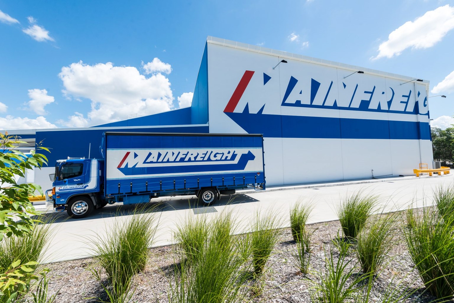 Australia leading the way for Mainfreight financial results to March ...