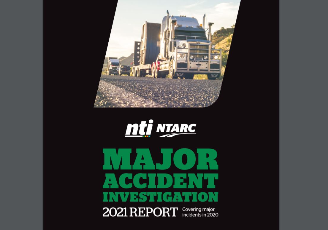 Crash trend down despite more freight movements: NTARC | News