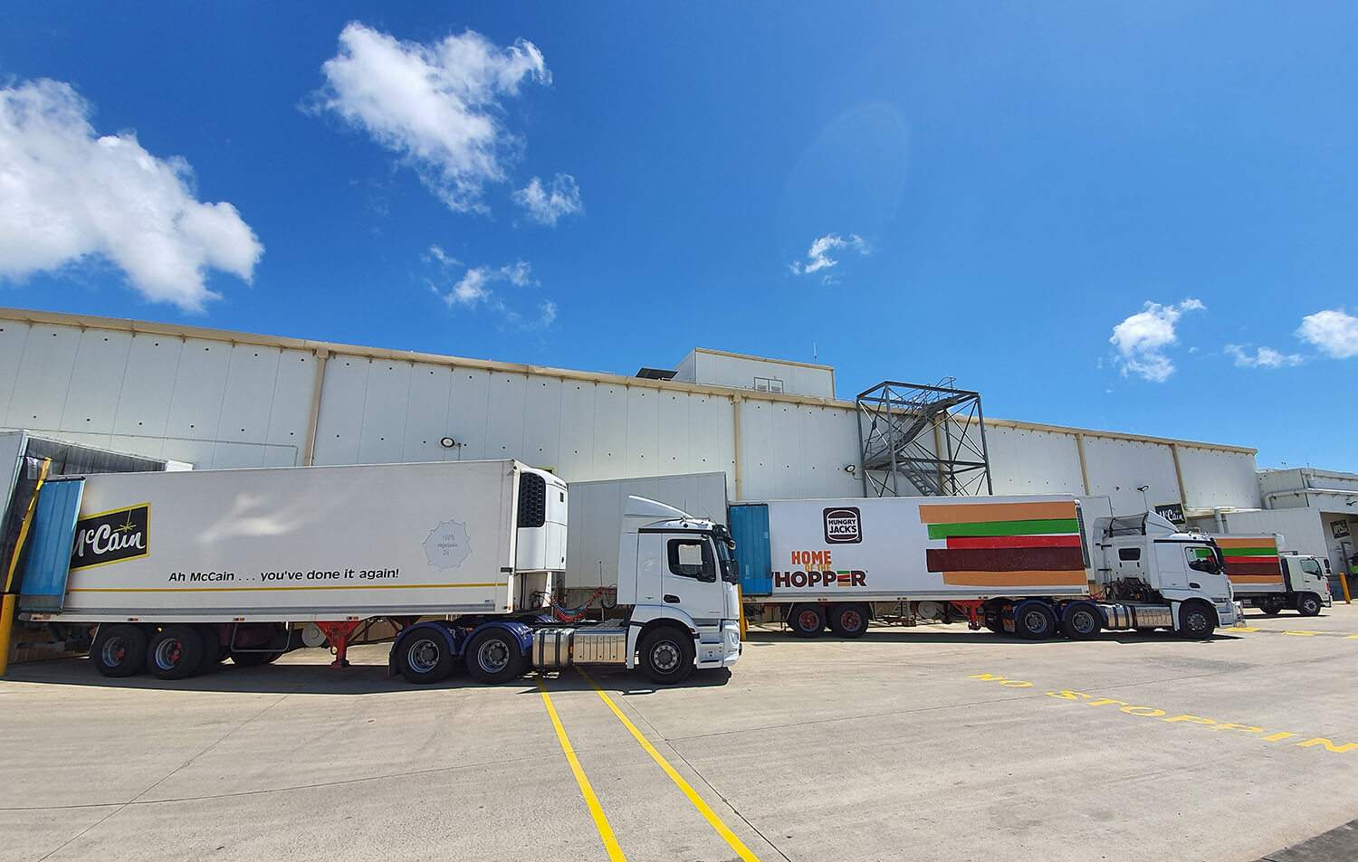Americold adds to Australian portfolio with Lago buy | News