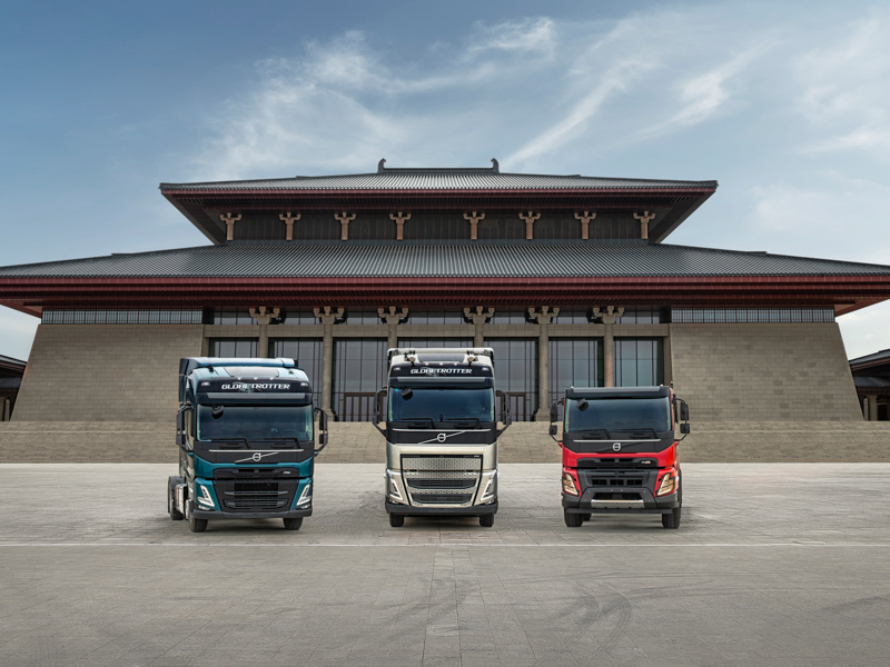Volvo buys up big in China to expand manufacturing presence | News