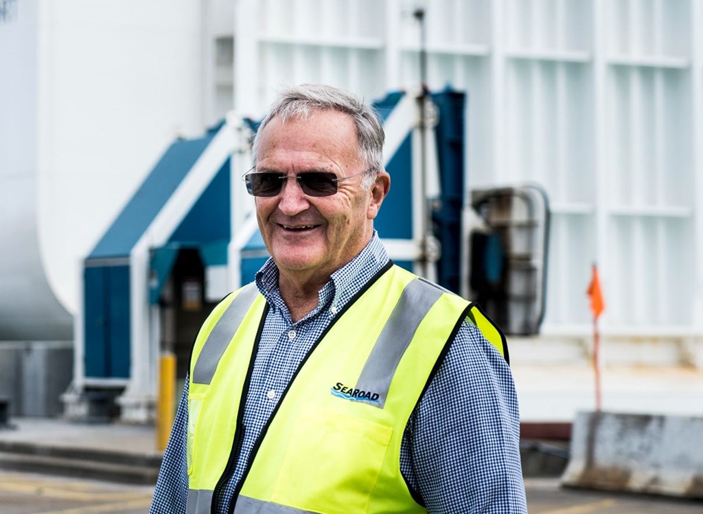 SeaRoad inks deal on new freight ship for 2023 | News