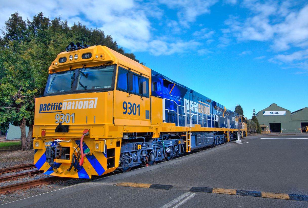 Pacific National begins loco fleet regeneration | News