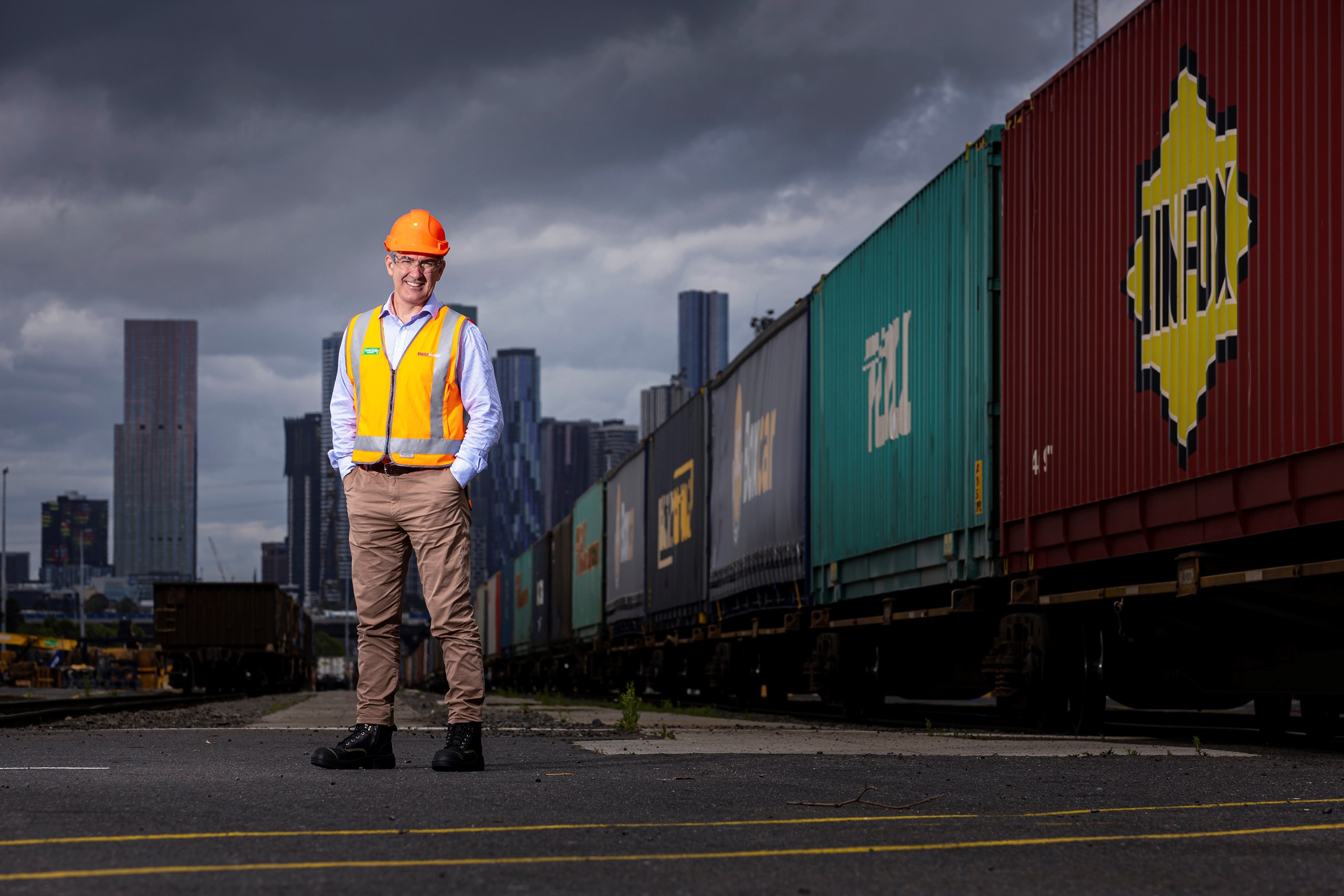 Pacific National CEO announces resignation - Fully Loaded