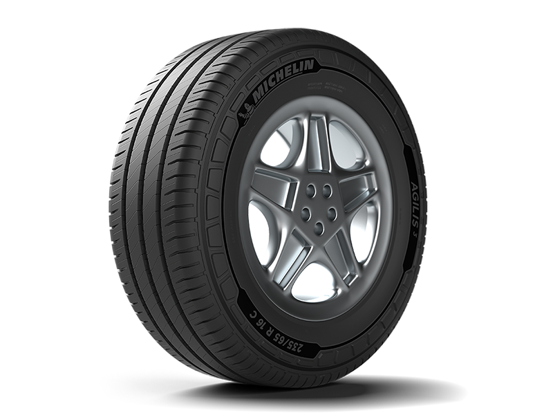 Safer for longer — Michelin Agilis 3 | News