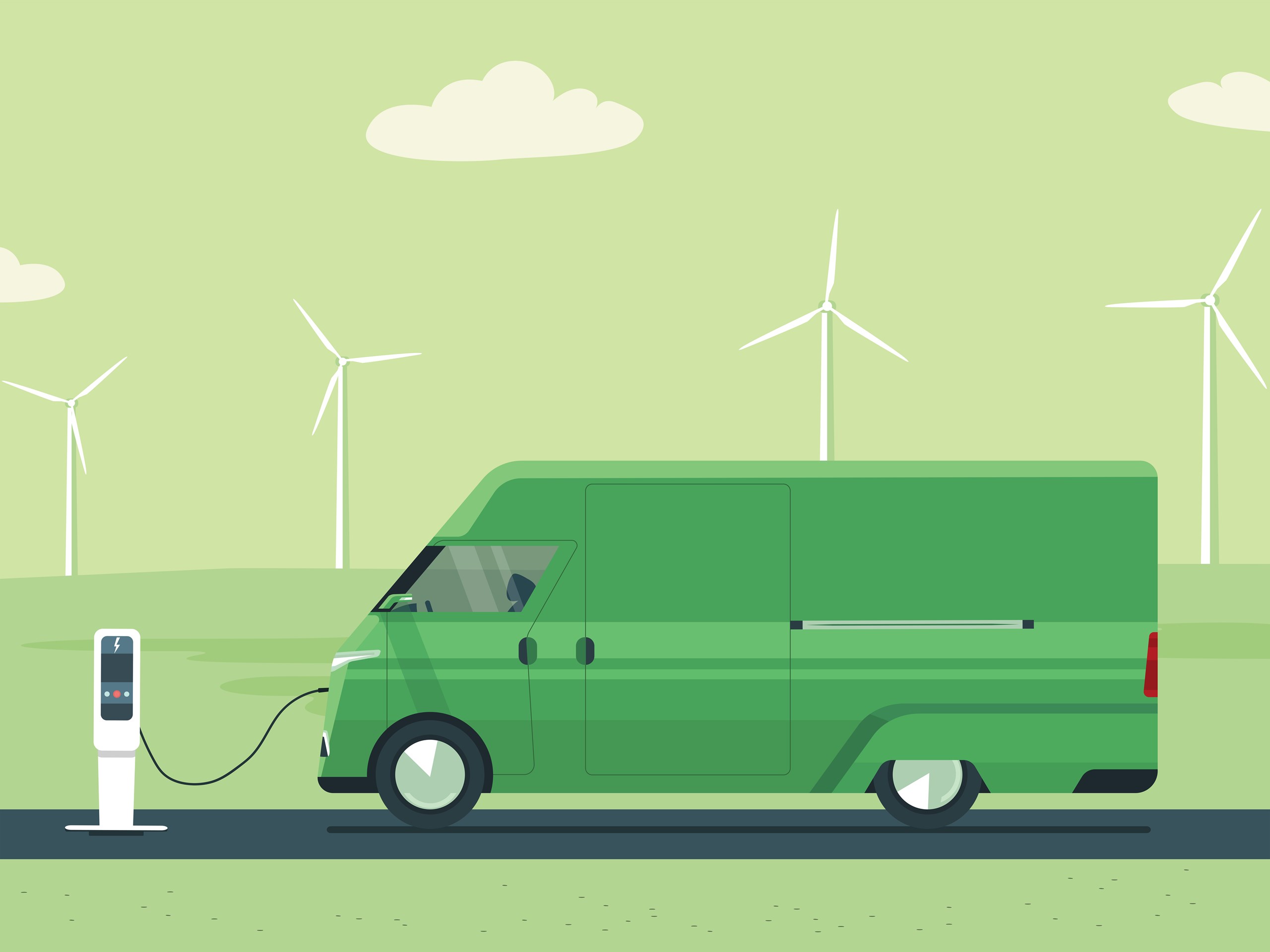 ARRB devises standardised signage for zero emission vehicles | News