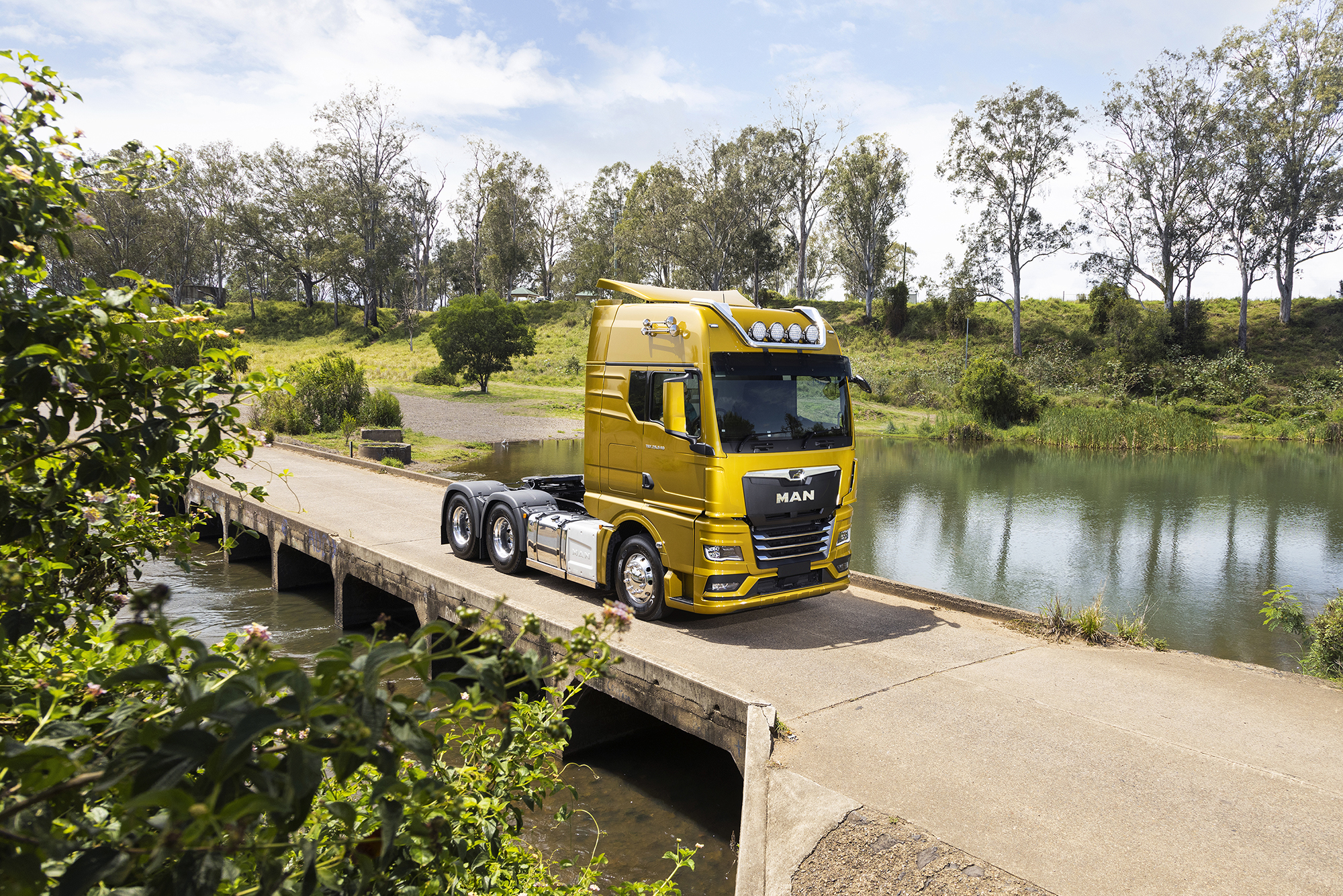 MAN introduces all new truck generation | News