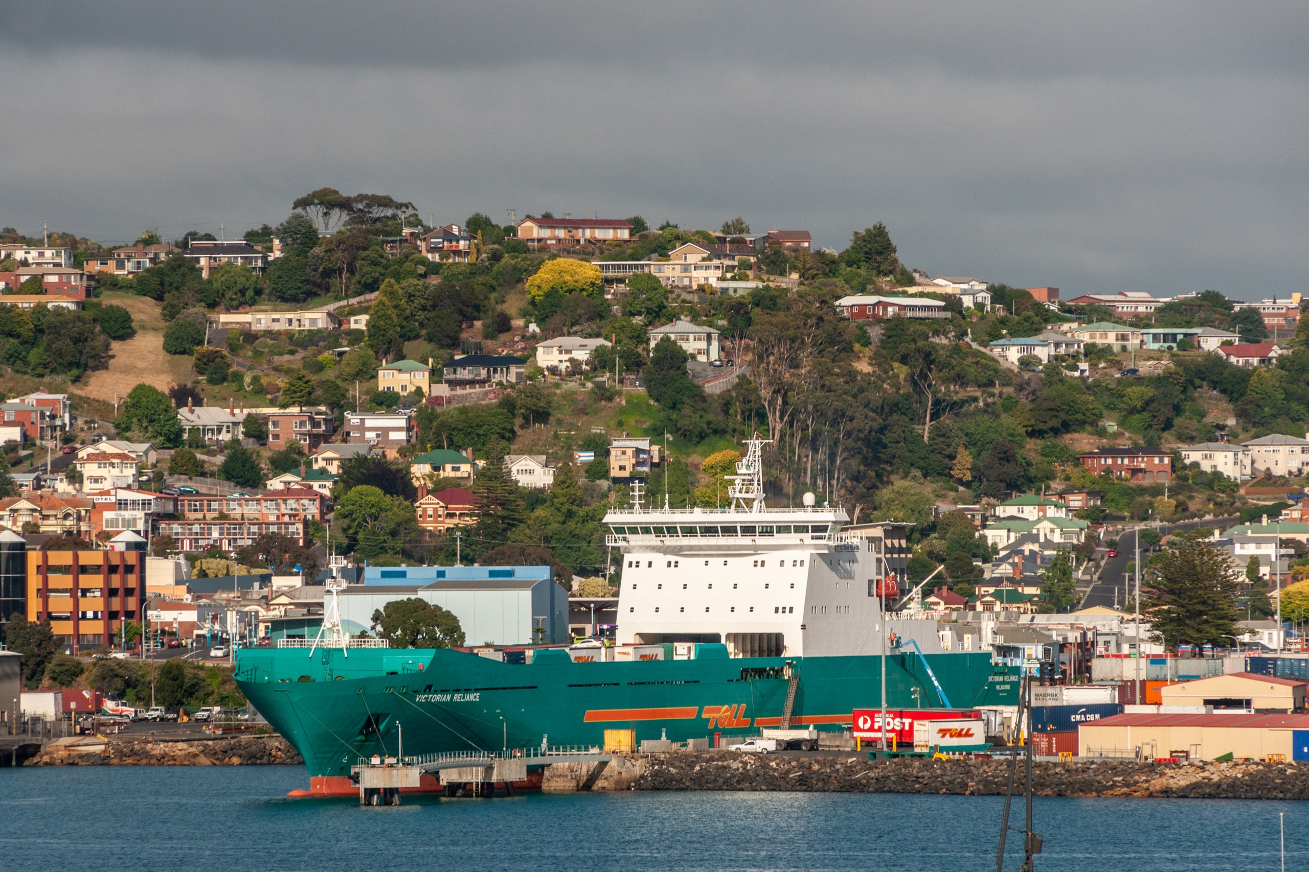 Port of Burnie contractor announced | News