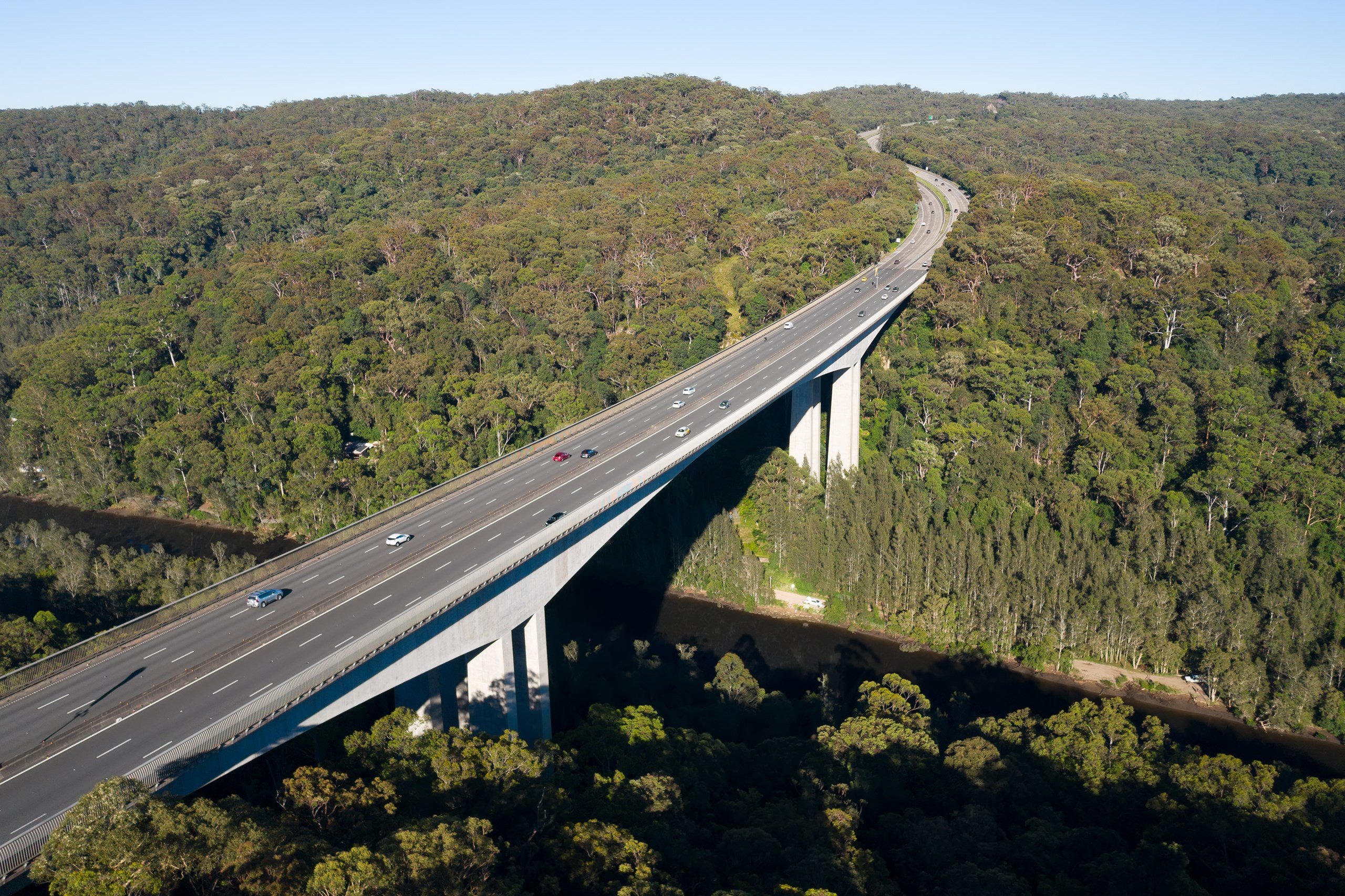 Ourimbah rest area upgrades complete | News