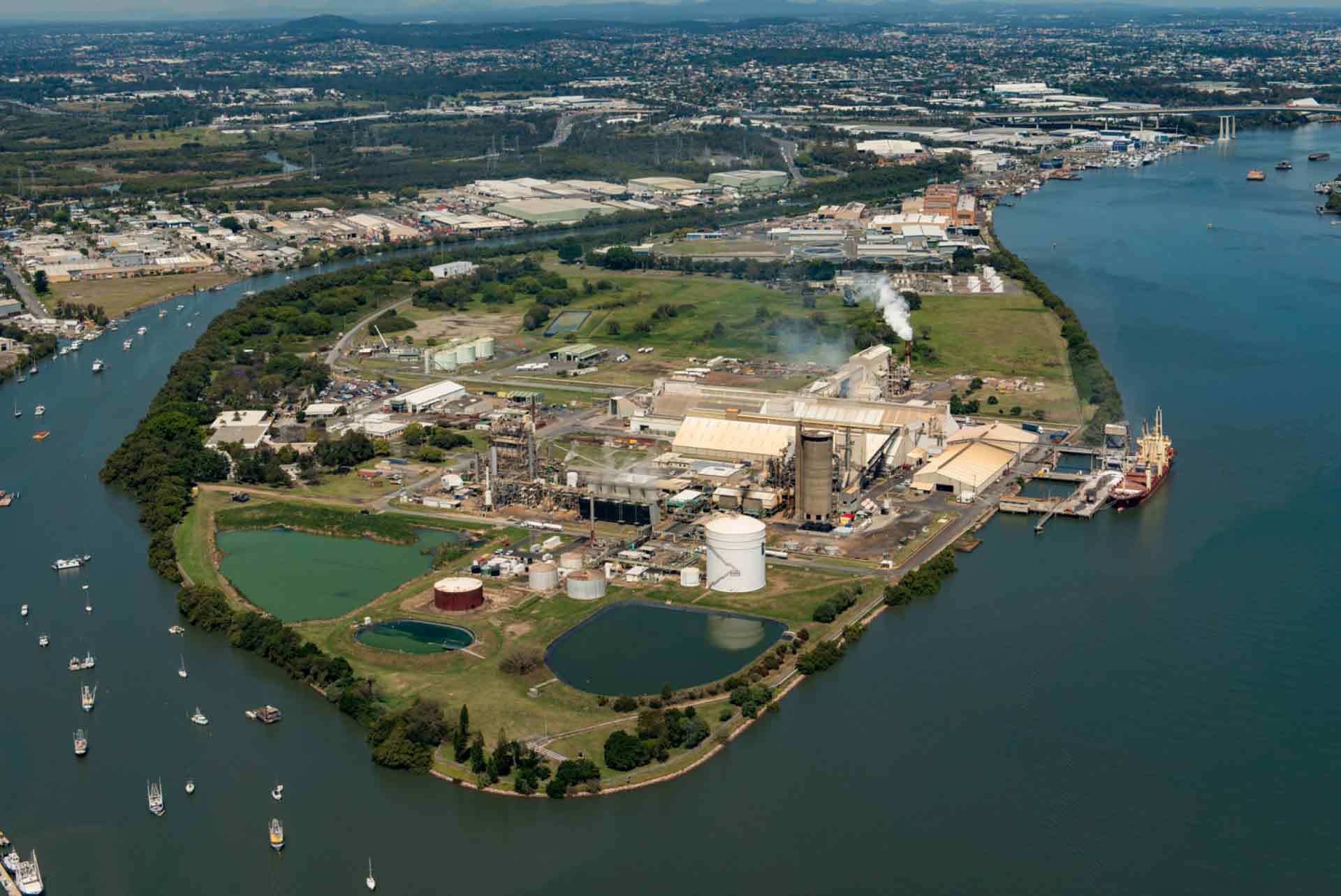 World’s biggest hydrogen plant could power fully decarbonised ammonia ...