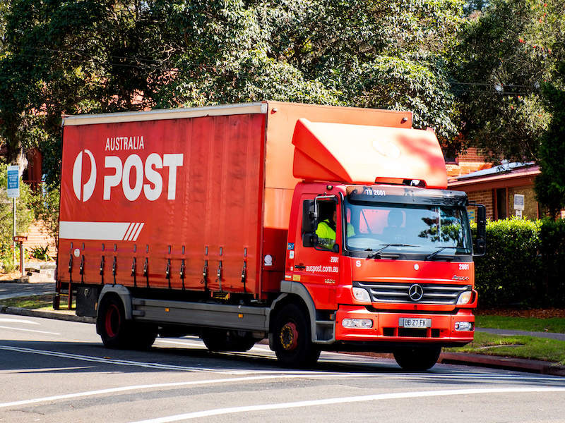Australia recommences receiving international sea mail | News