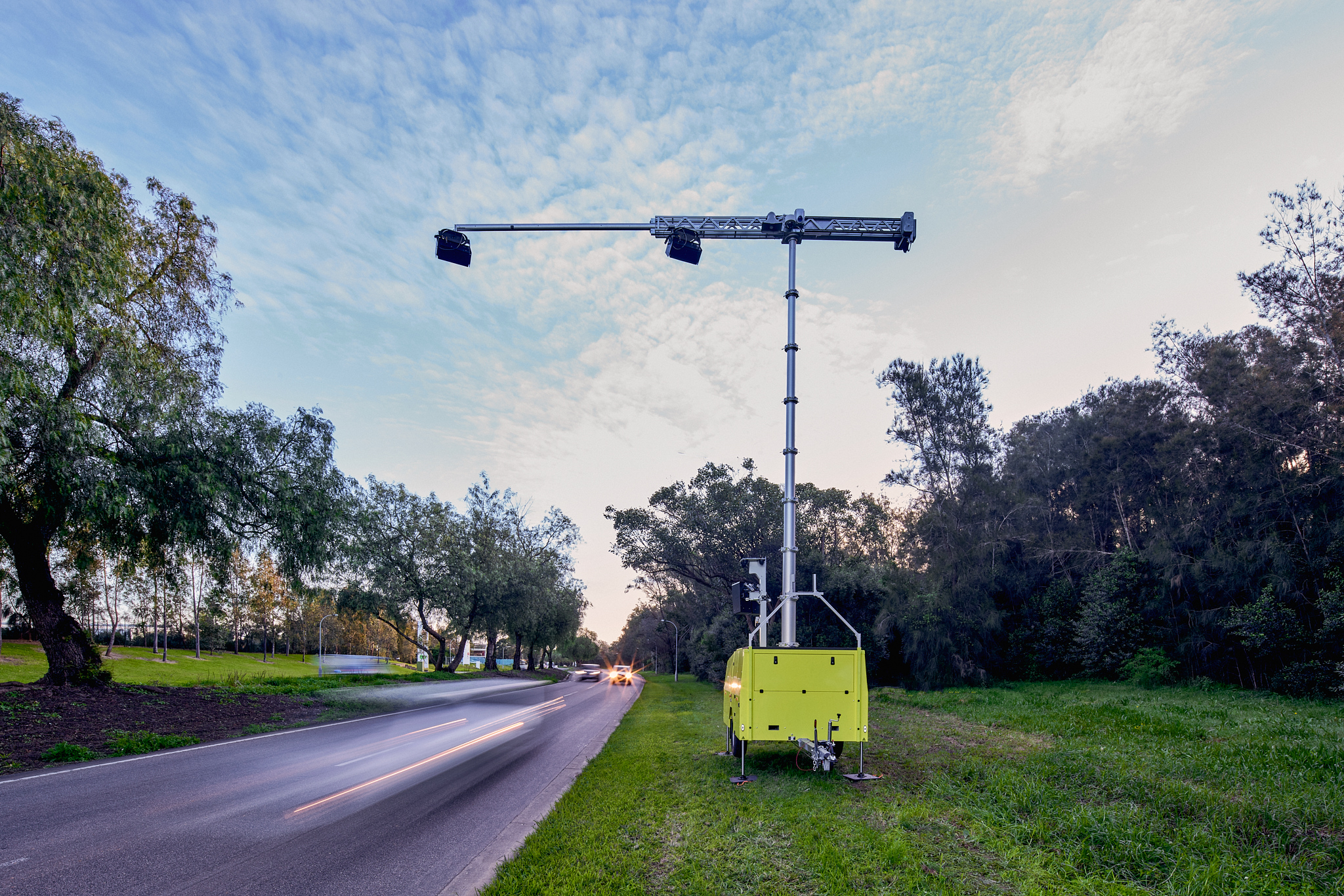 What phone detection cameras mean for road safety