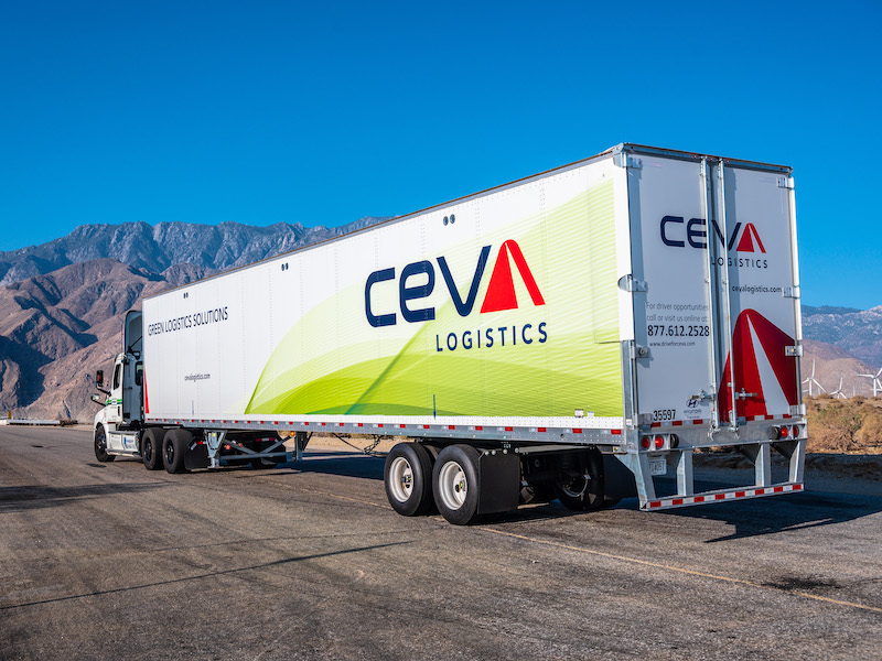 CEVA Logistics announces grand EV fleet growth plans | News