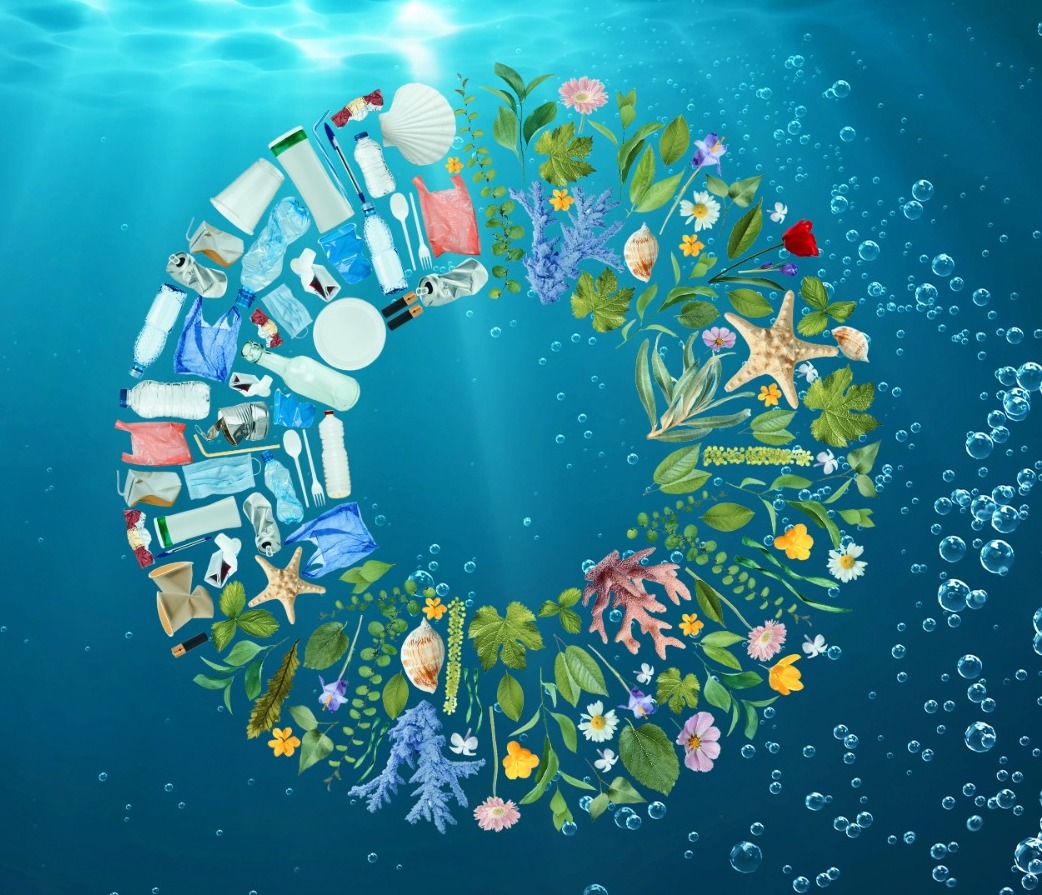 UD launches Plastic Pledge ocean recycling project
