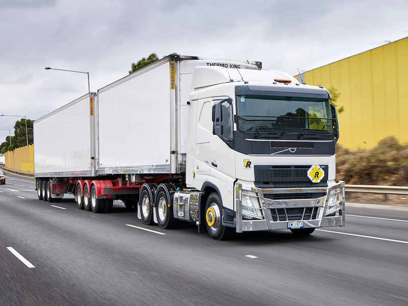TR Group follows expansion with quality equipment and a fresh approach ...