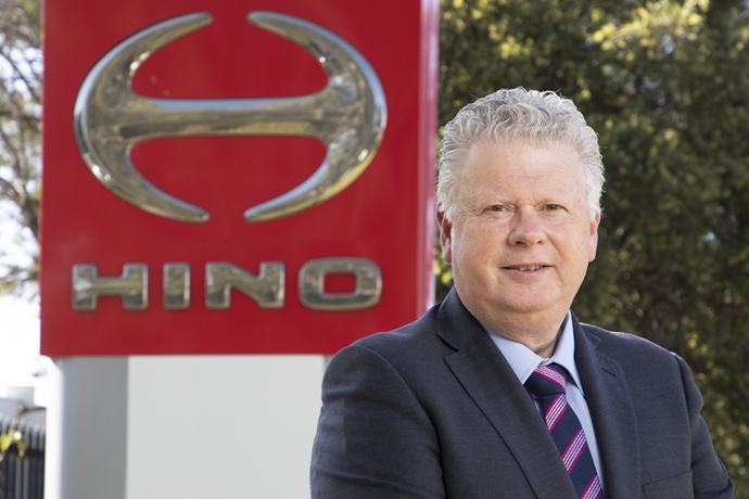 Hino Australia appoints new president and CEO | News
