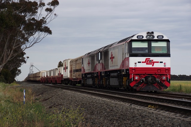 SCT Logistics tips ARTC on north south market share - Fully Loaded
