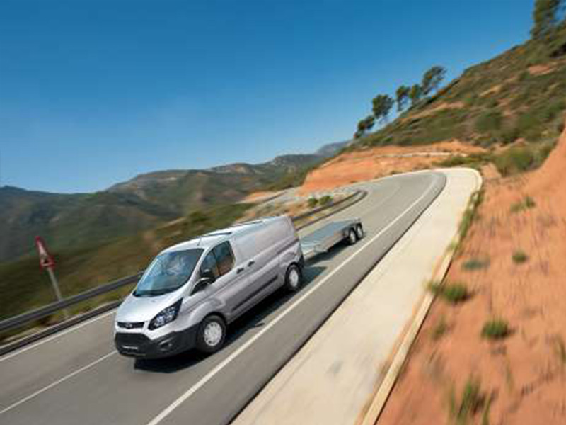Ford Transit van gets an upgrade | News