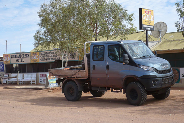 New Iveco Daily 4x4 a step closer to local launch | News