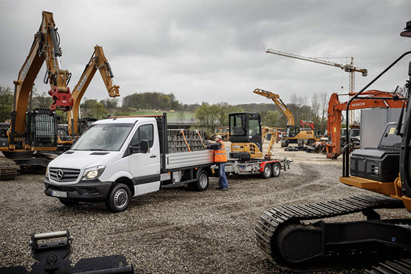 Benz announces new Sprinter models | News