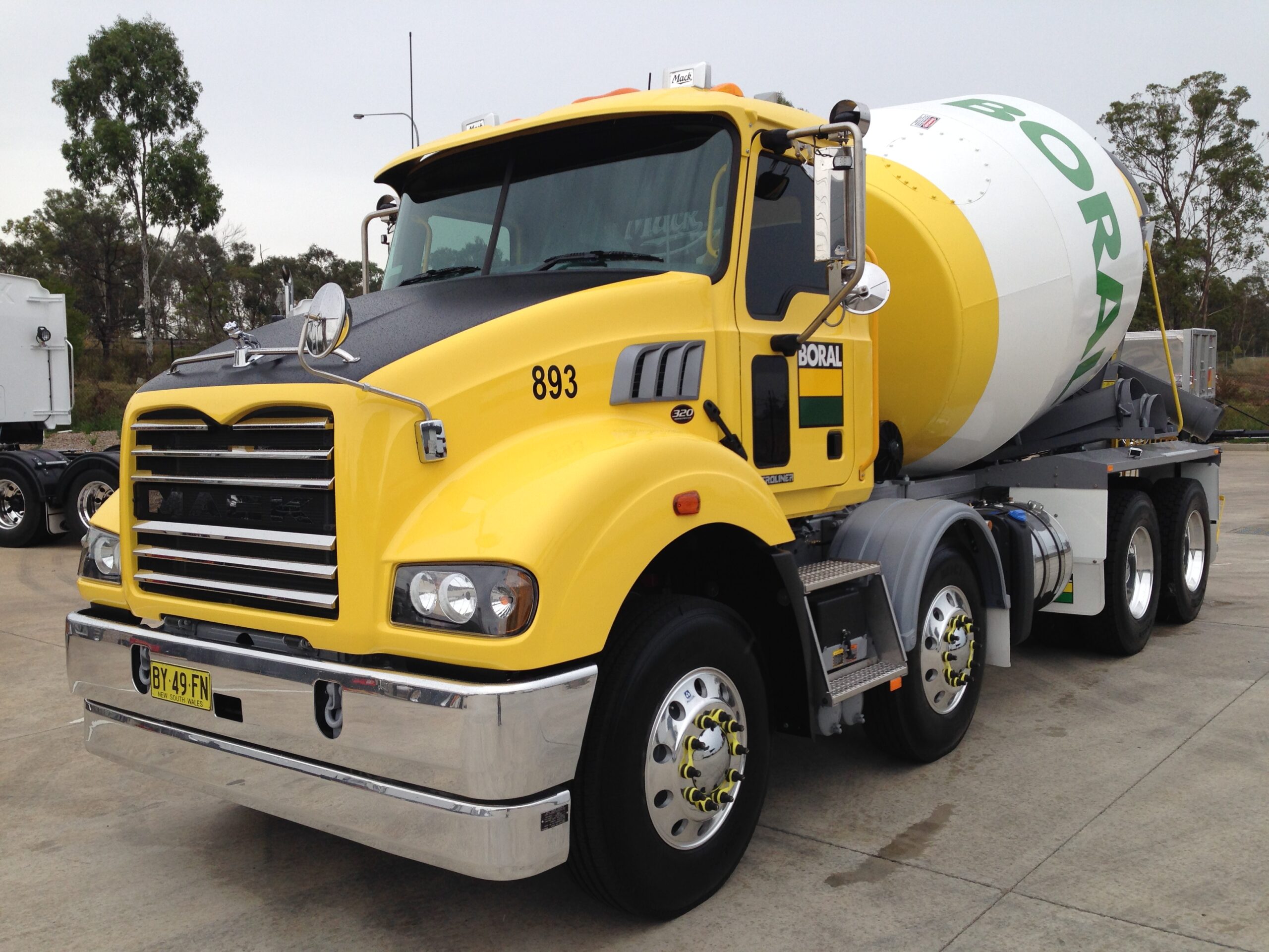 Mack to apply road safety advantage technology across all models | News