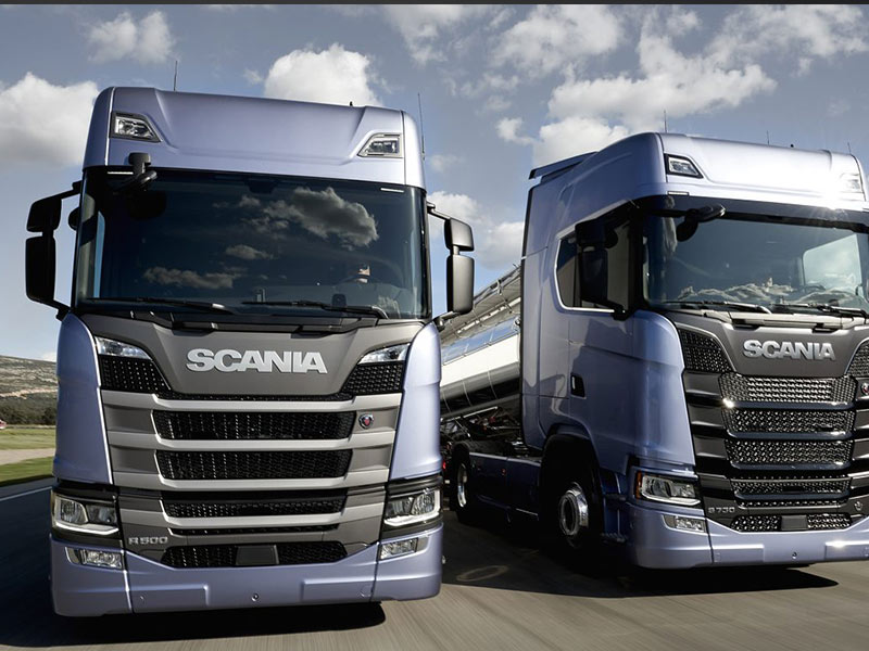 Scania unveils its next-generation truck range | News