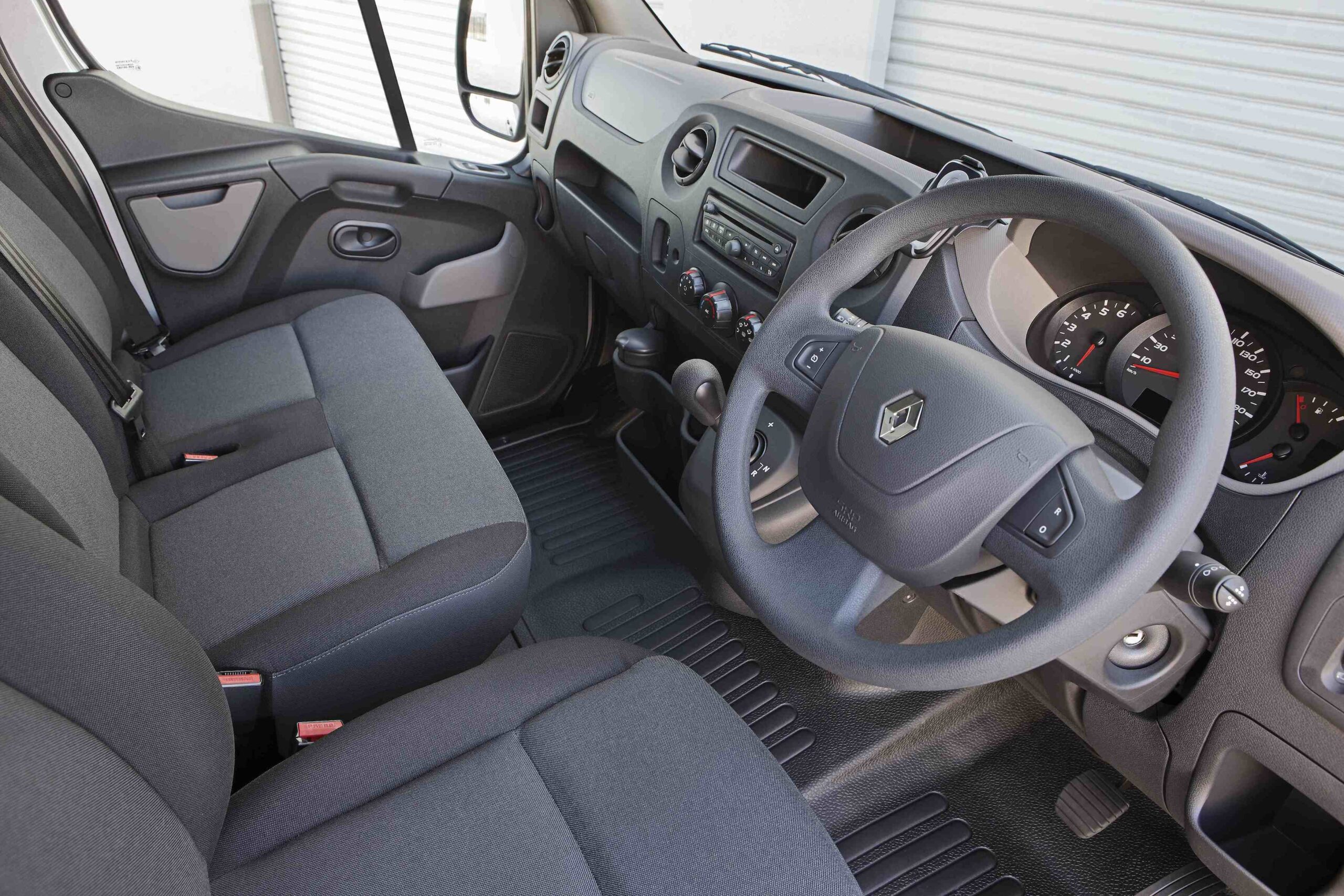 Renault launches new low-roof van | News